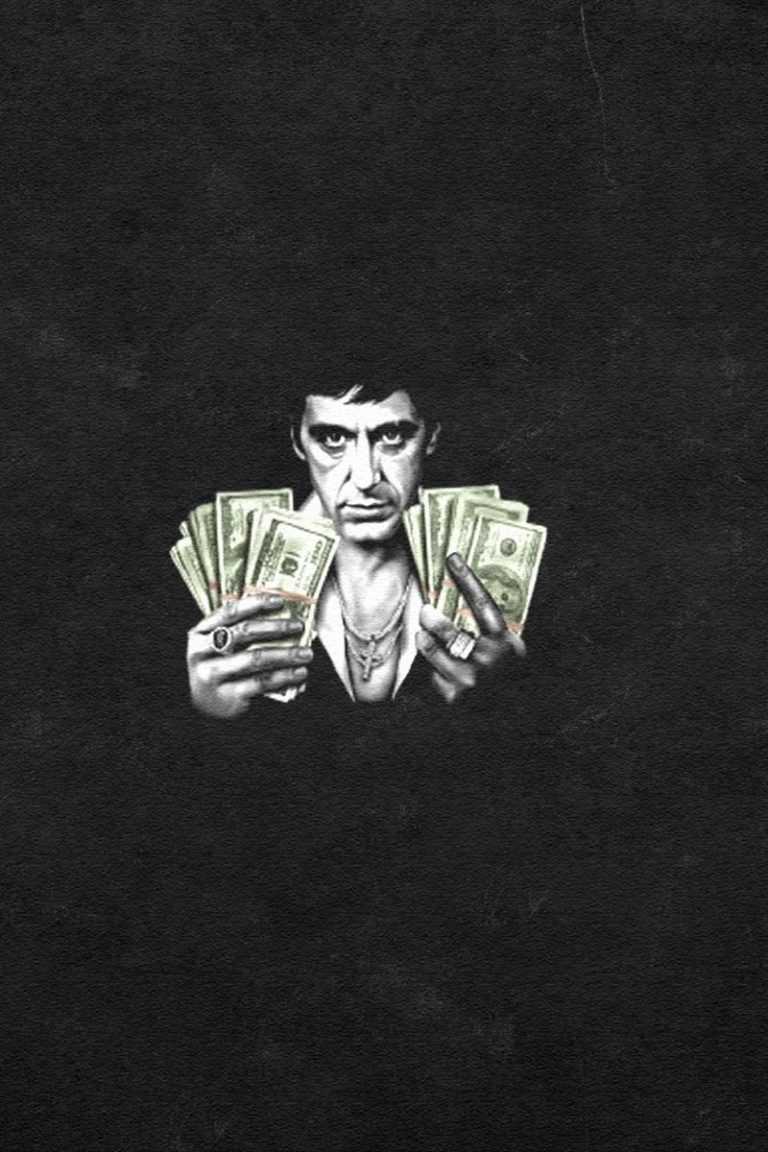 4K Scarface Wallpaper - iXpap