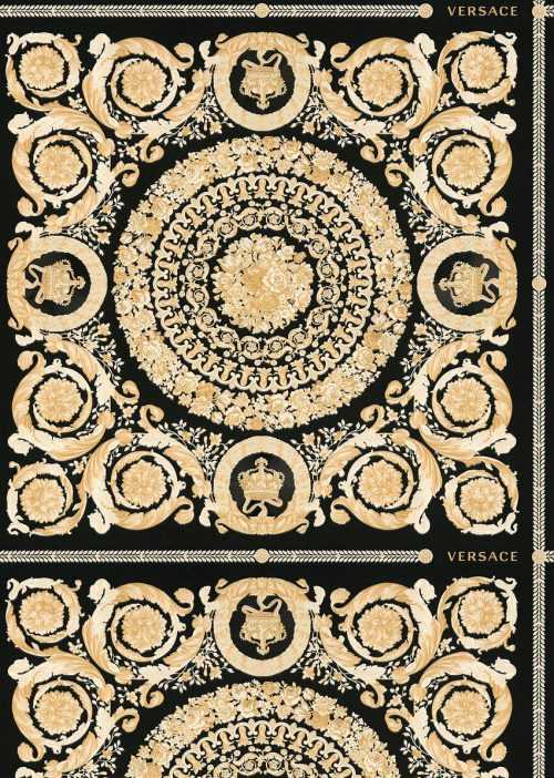 Versace Background - iXpap