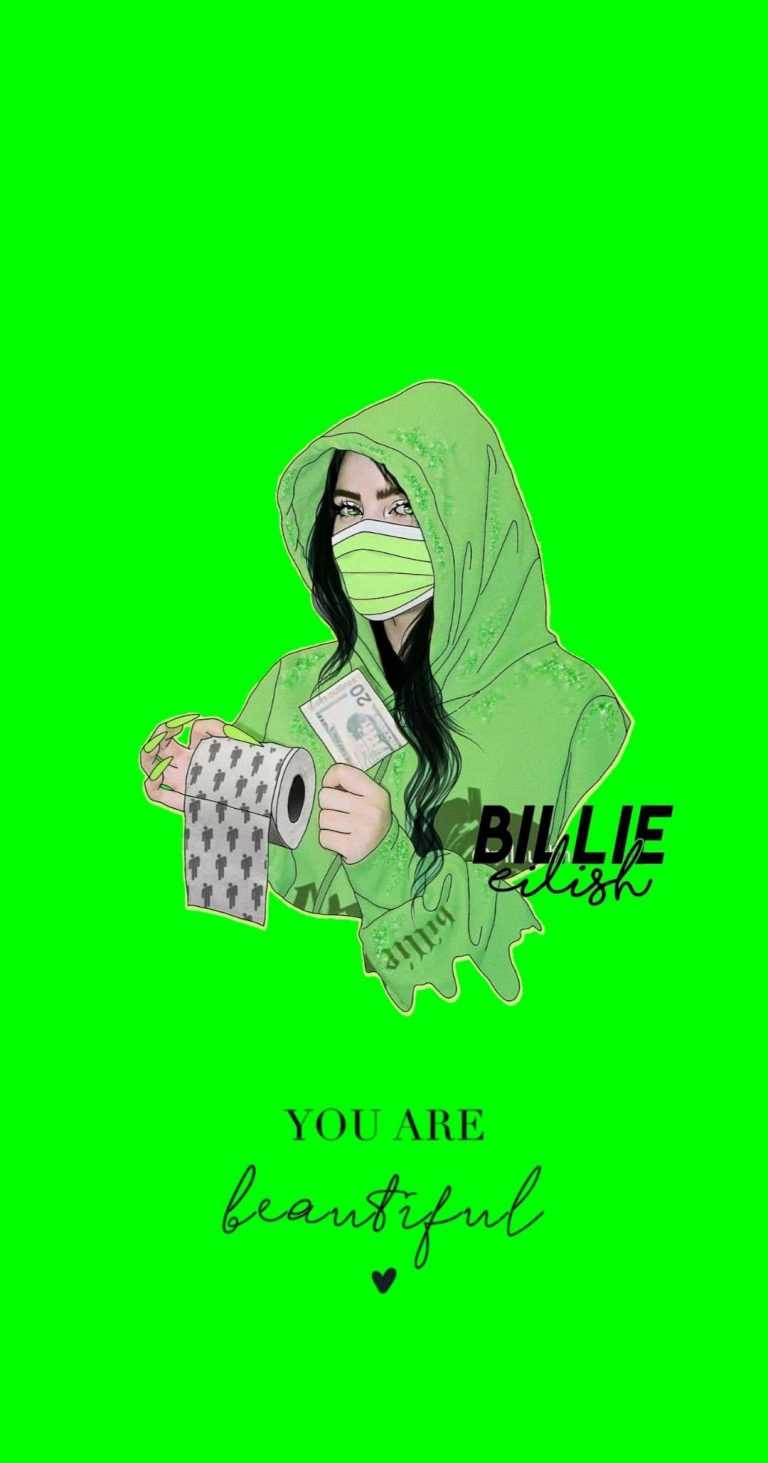 Desktop Billie Eilish Wallpaper Ixpap 3046