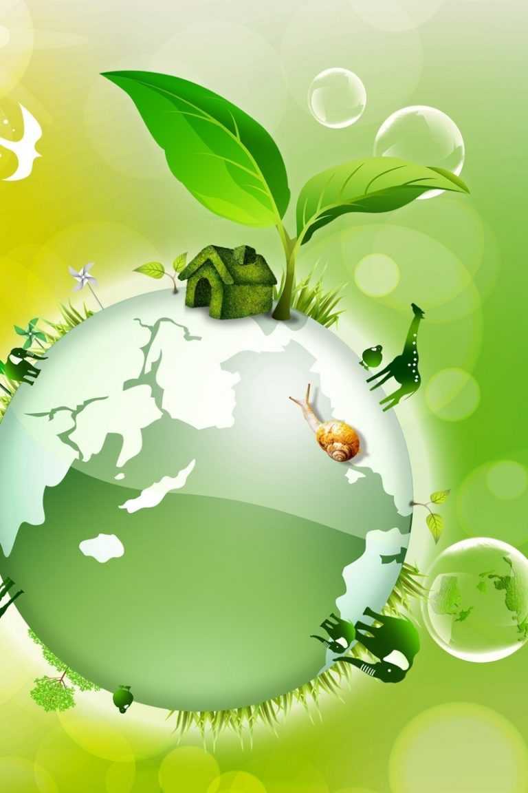 4K Earth Day Wallpaper - iXpap