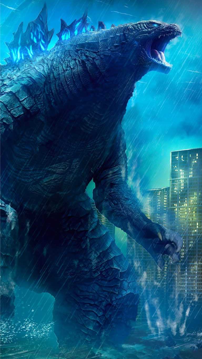 Godzilla Wallpaper - iXpap