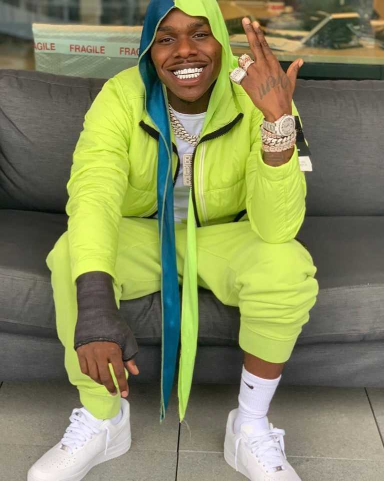 HD DaBaby Wallpaper - iXpap