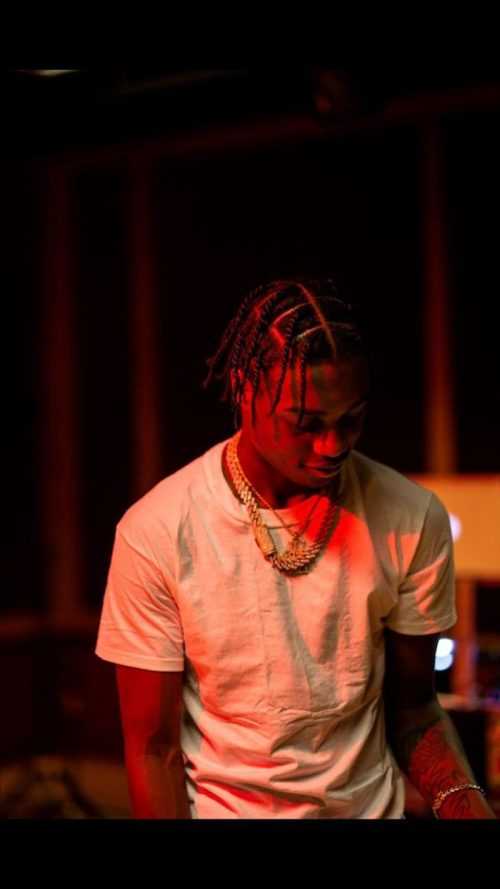 4K Lil Tjay Wallpaper - iXpap