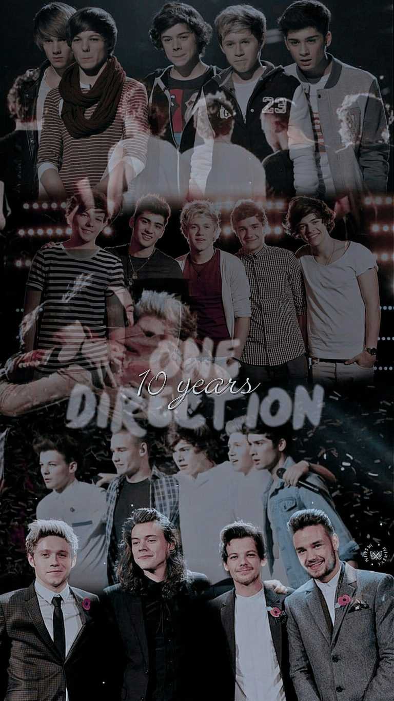 4K One Direction Wallpaper - iXpap