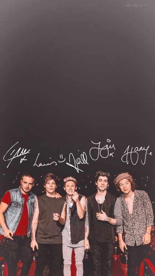 4K One Direction Wallpaper - iXpap