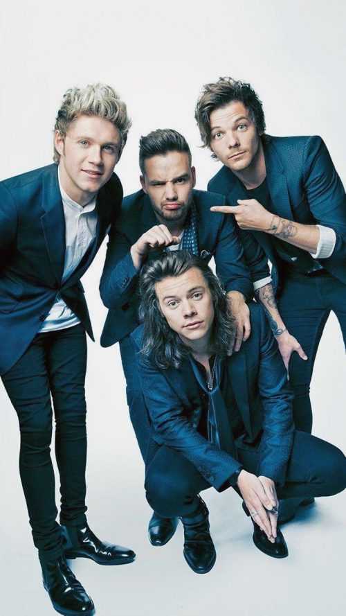 4K One Direction Wallpaper - iXpap