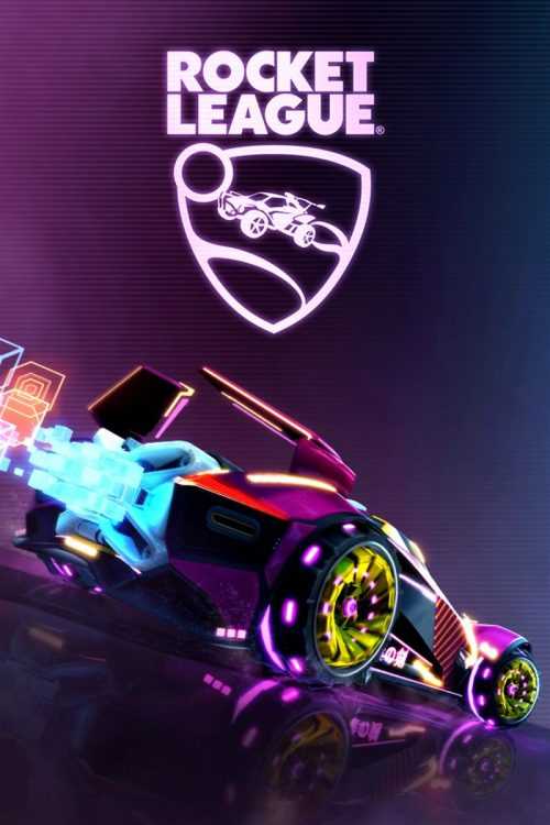 Rocket League Wallpaper - iXpap