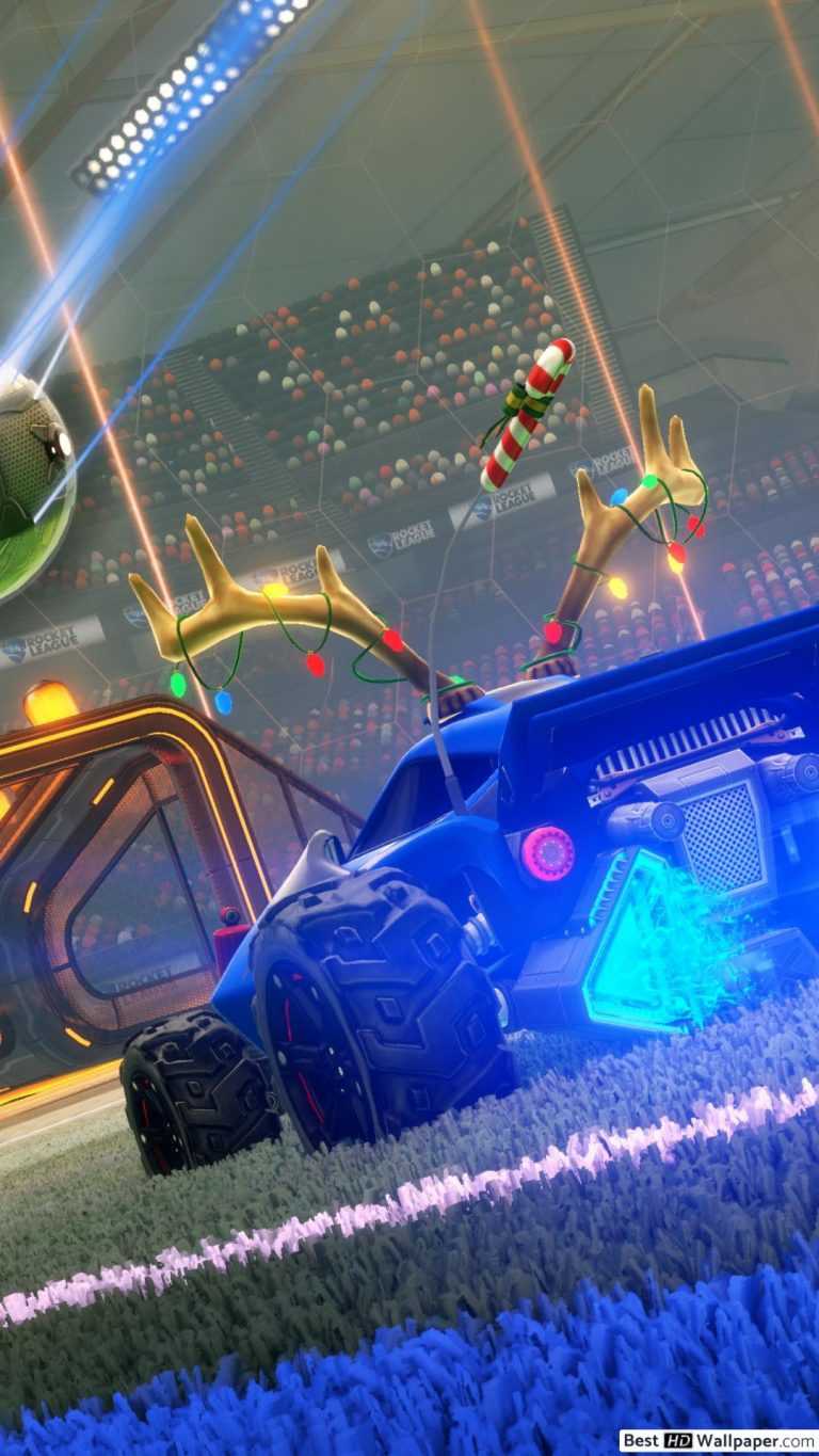 Desktop Rocket League Wallpaper - iXpap