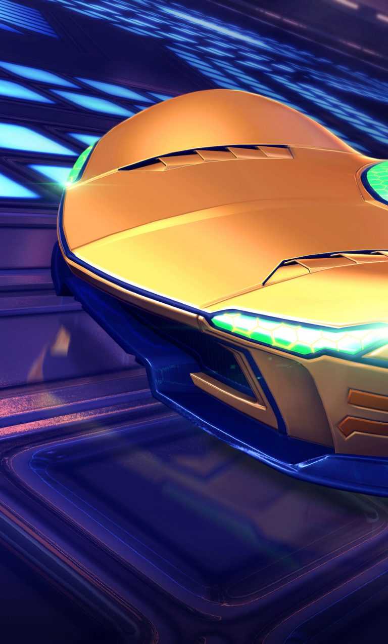 Rocket League Wallpaper - iXpap