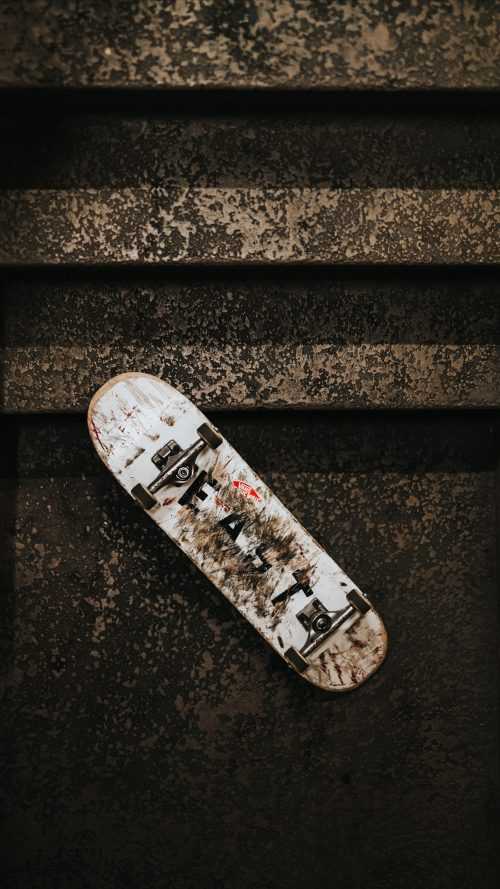 Skateboard Background - iXpap