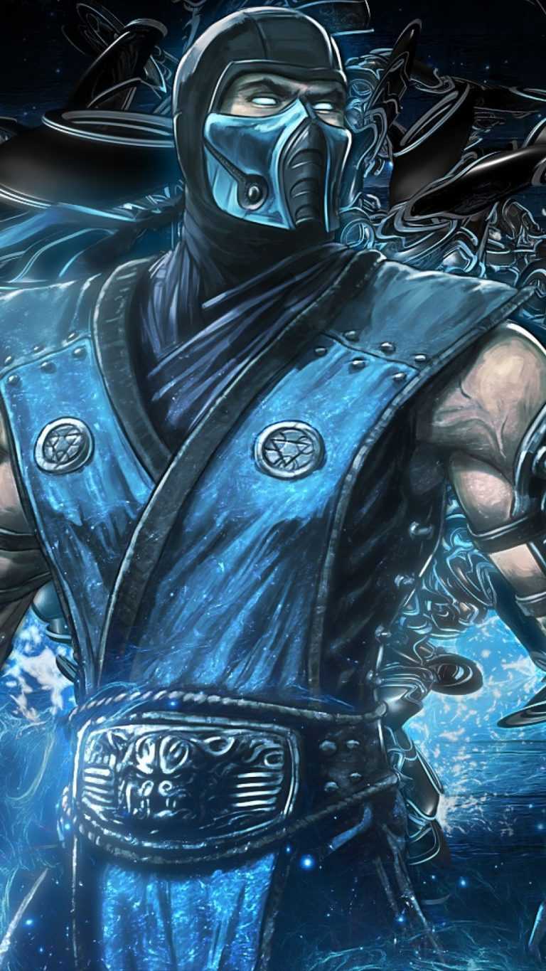 Sub Zero Wallpaper - iXpap