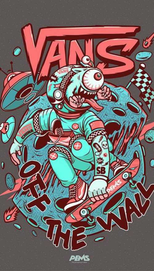 HD Vans Wallpaper - iXpap