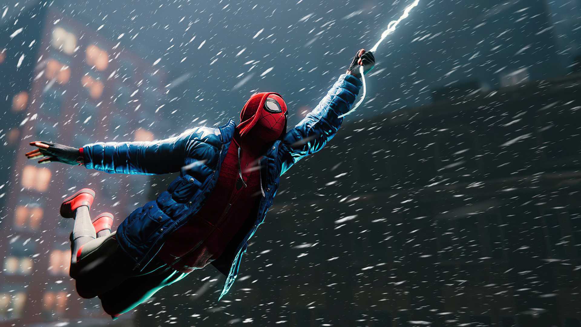Miles Morales Wallpaper IXpap Miles Morales Wallpaper IXpap
