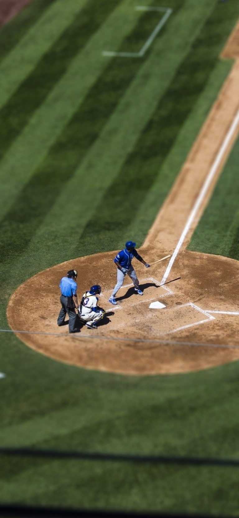 HD Baseball Wallpaper - iXpap