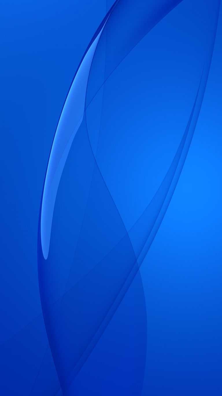Blue Wallpaper - iXpap