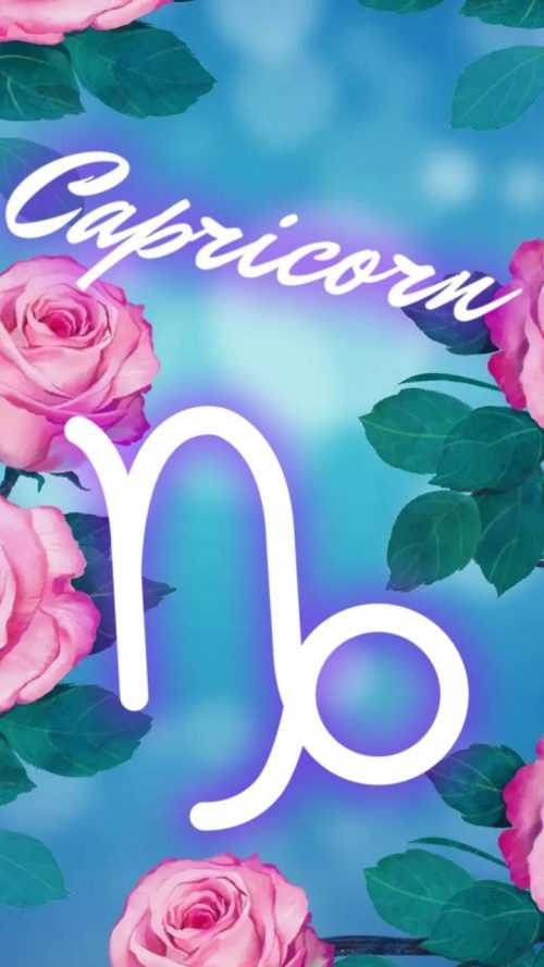 4K Capricorn Wallpaper - iXpap