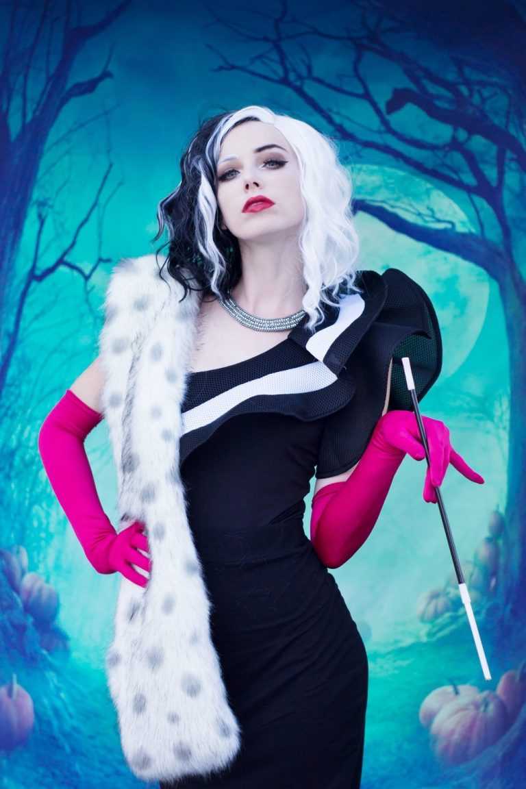 Cruella Wallpaper - iXpap