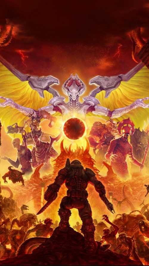 Doom Dota 2 Wallpaper - iXpap