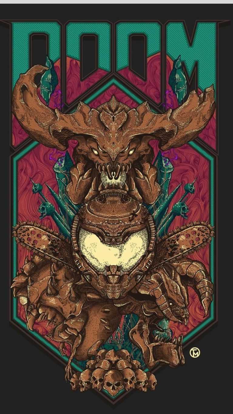 Doom Dota 2 Wallpaper - iXpap