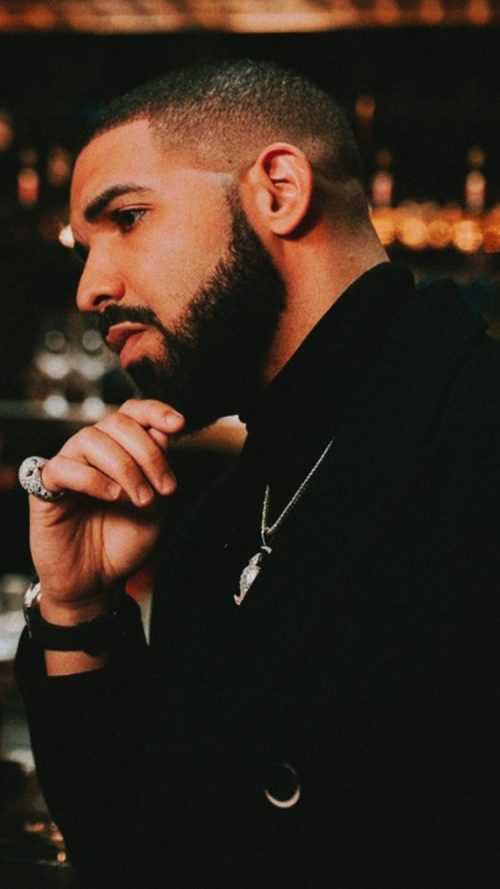 4K Drake Wallpaper - iXpap