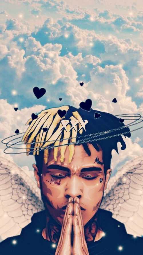 XXXTentacions Background - iXpap