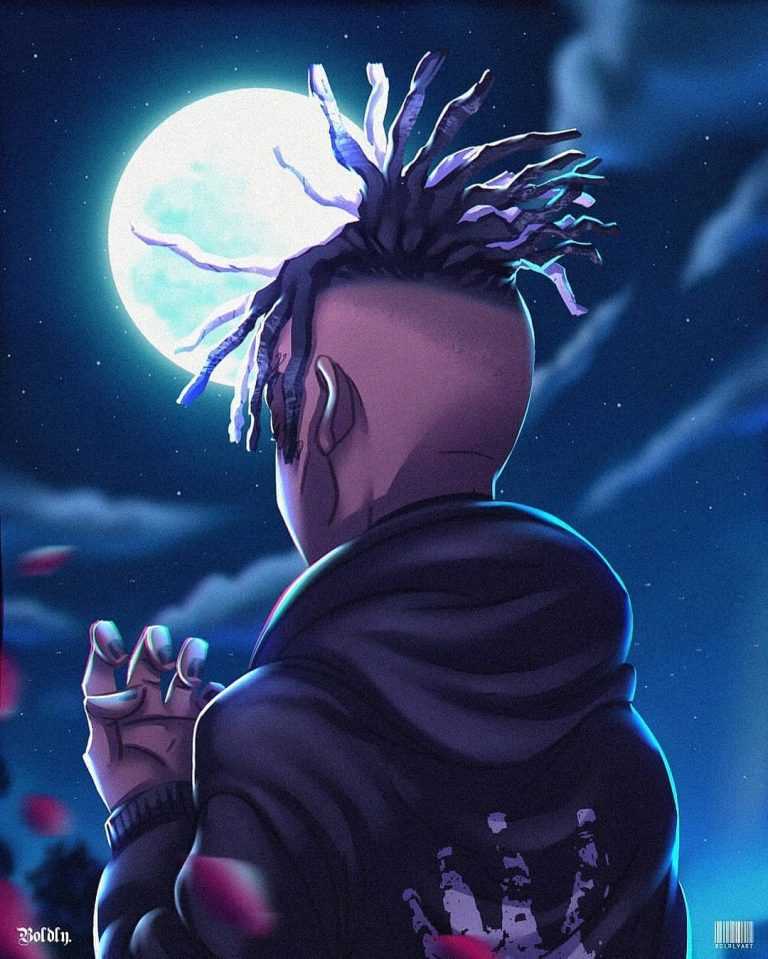 XXXTentacions Background - iXpap