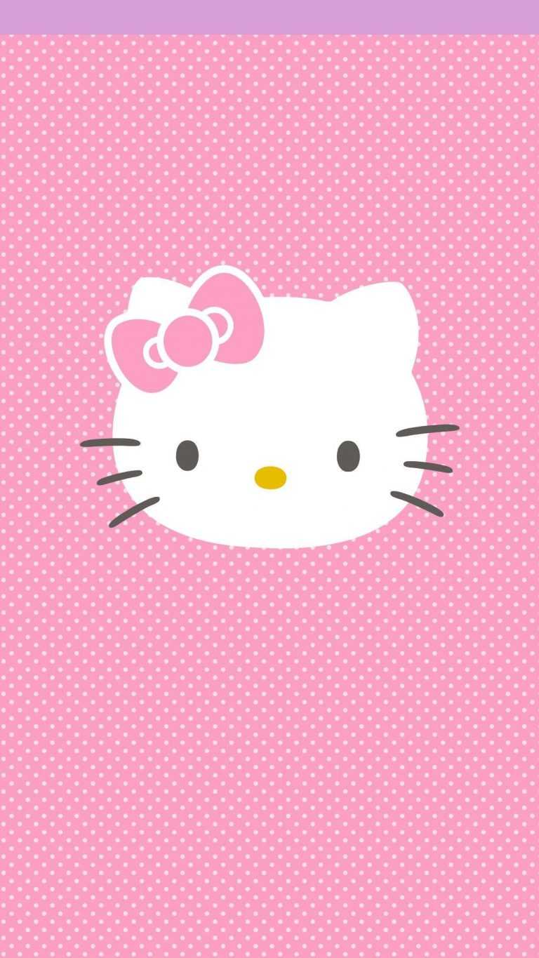 4K Hello Kitty Wallpaper - iXpap