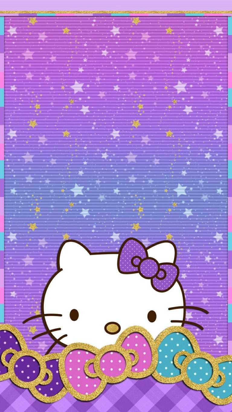 4K Hello Kitty Wallpaper - iXpap