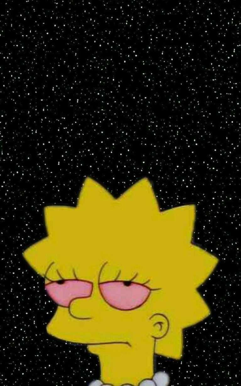 Lisa Simpson Wallpaper - iXpap