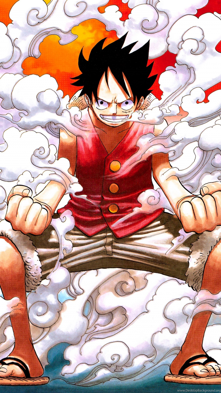 Luffy Wallpapers - iXpap