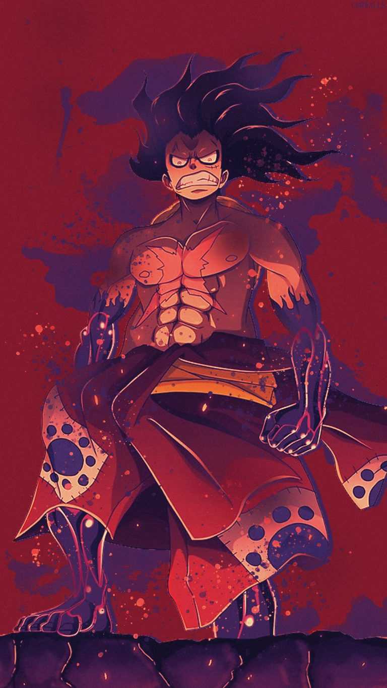 HD Luffy Wallpapers - iXpap
