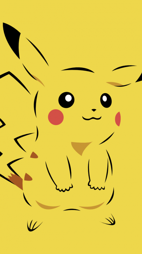 4K Pikachu Wallpaper - iXpap