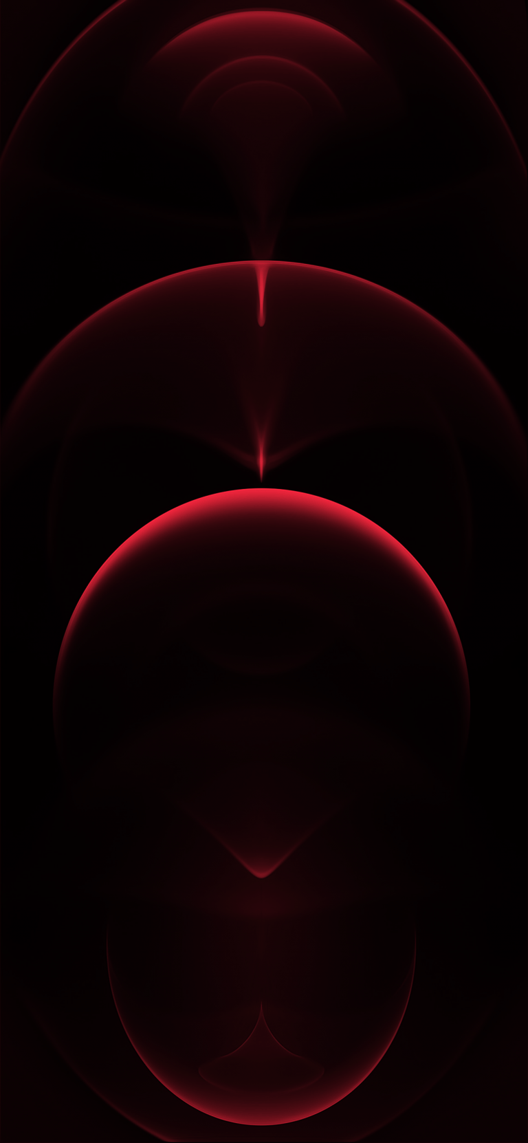HD Red Wallpaper - iXpap