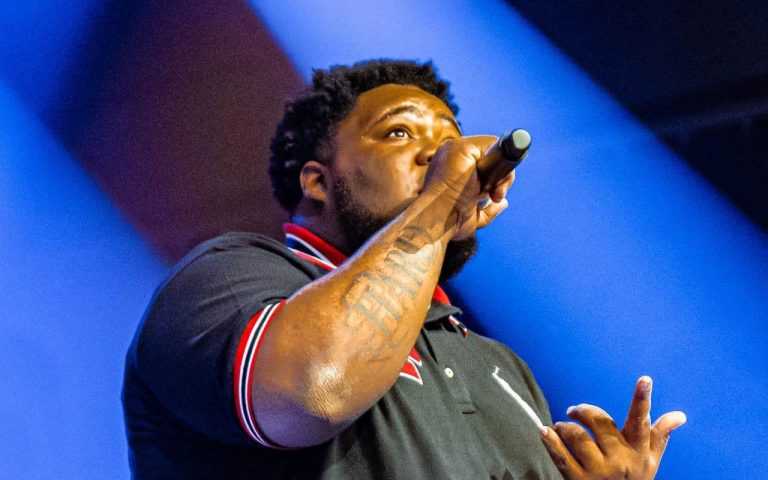 Desktop Rod Wave Wallpaper - iXpap