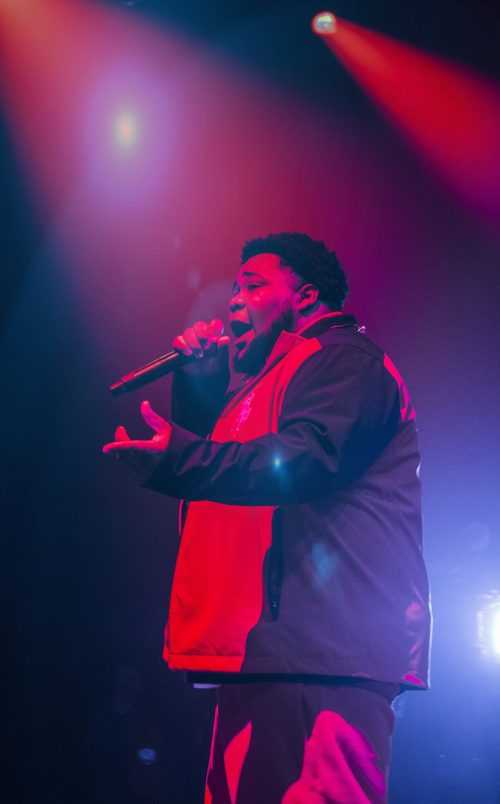 HD Rod Wave Wallpaper - iXpap