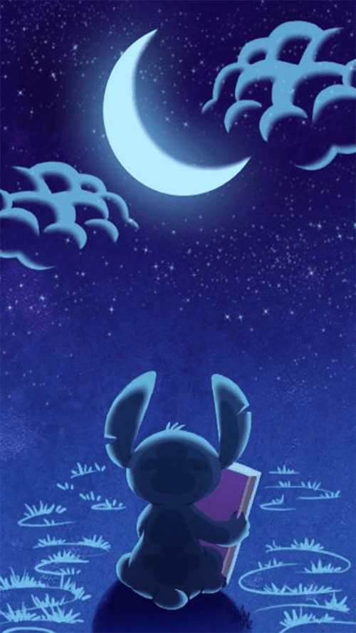 Stitch Wallpaper - iXpap