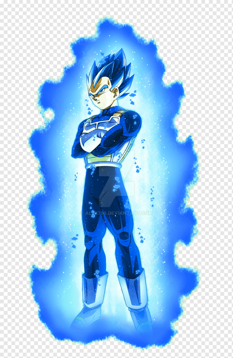 Vegeta Background - iXpap