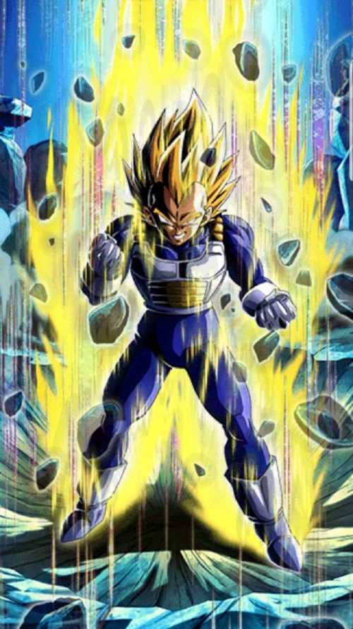 4K Vegeta Wallpaper - iXpap