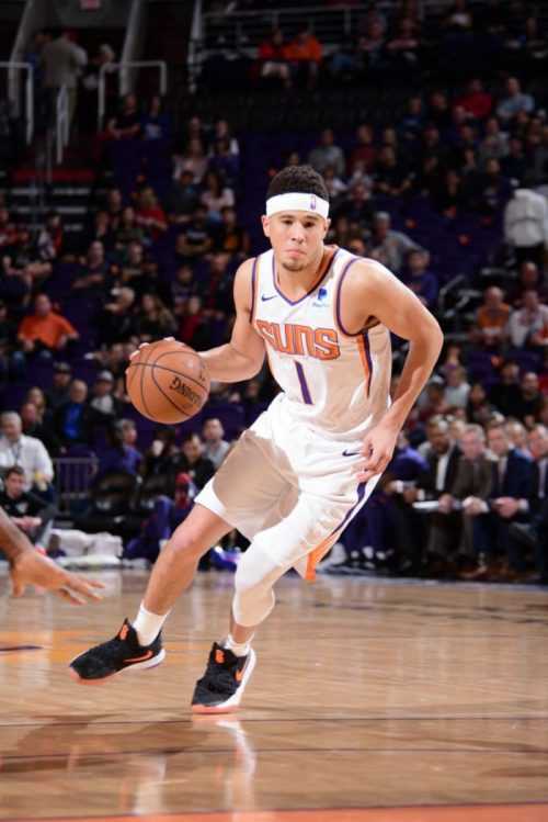 Desktop Devin Booker Wallpaper - iXpap
