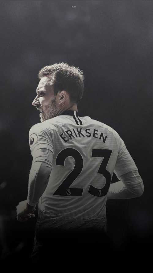 4K Eriksen Wallpaper - iXpap