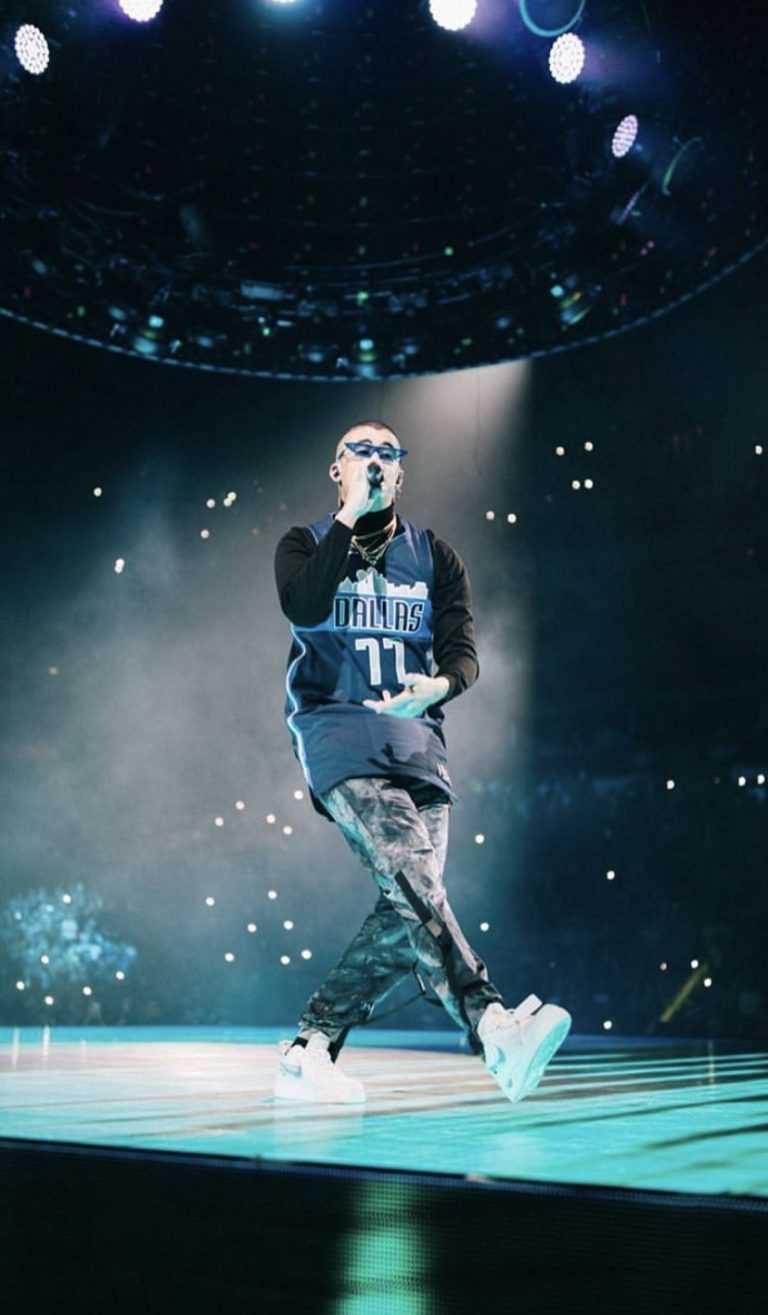 Bad Bunny Wallpapers - iXpap