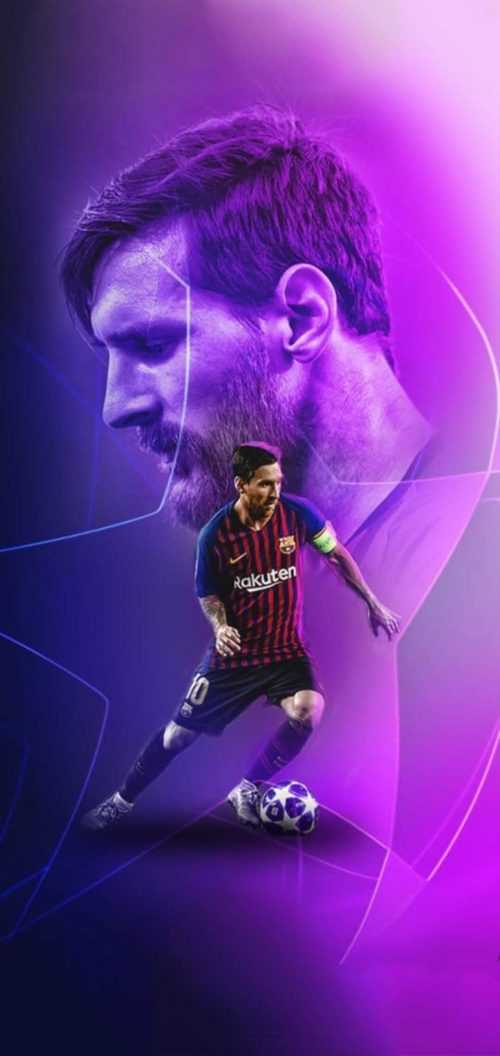 Lionel Messi Wallpaper - iXpap