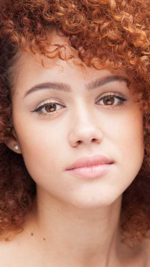 Nathalie Emmanuel Background - iXpap