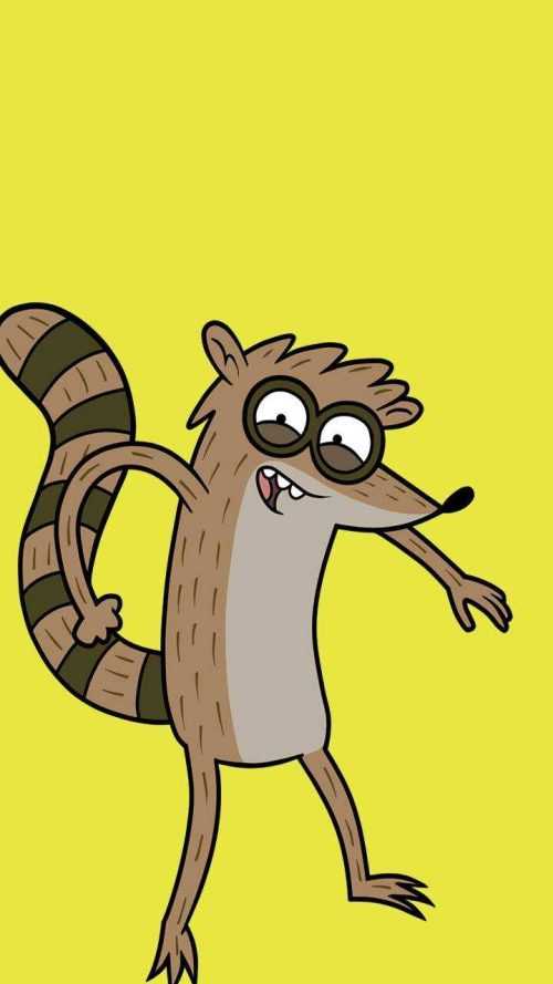 Desktop Regular Show Wallpaper - iXpap