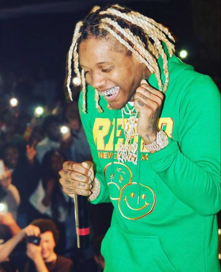 HD Lil Durk Wallpaper - iXpap