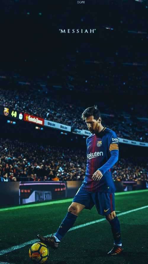 Lionel Messi Background - iXpap
