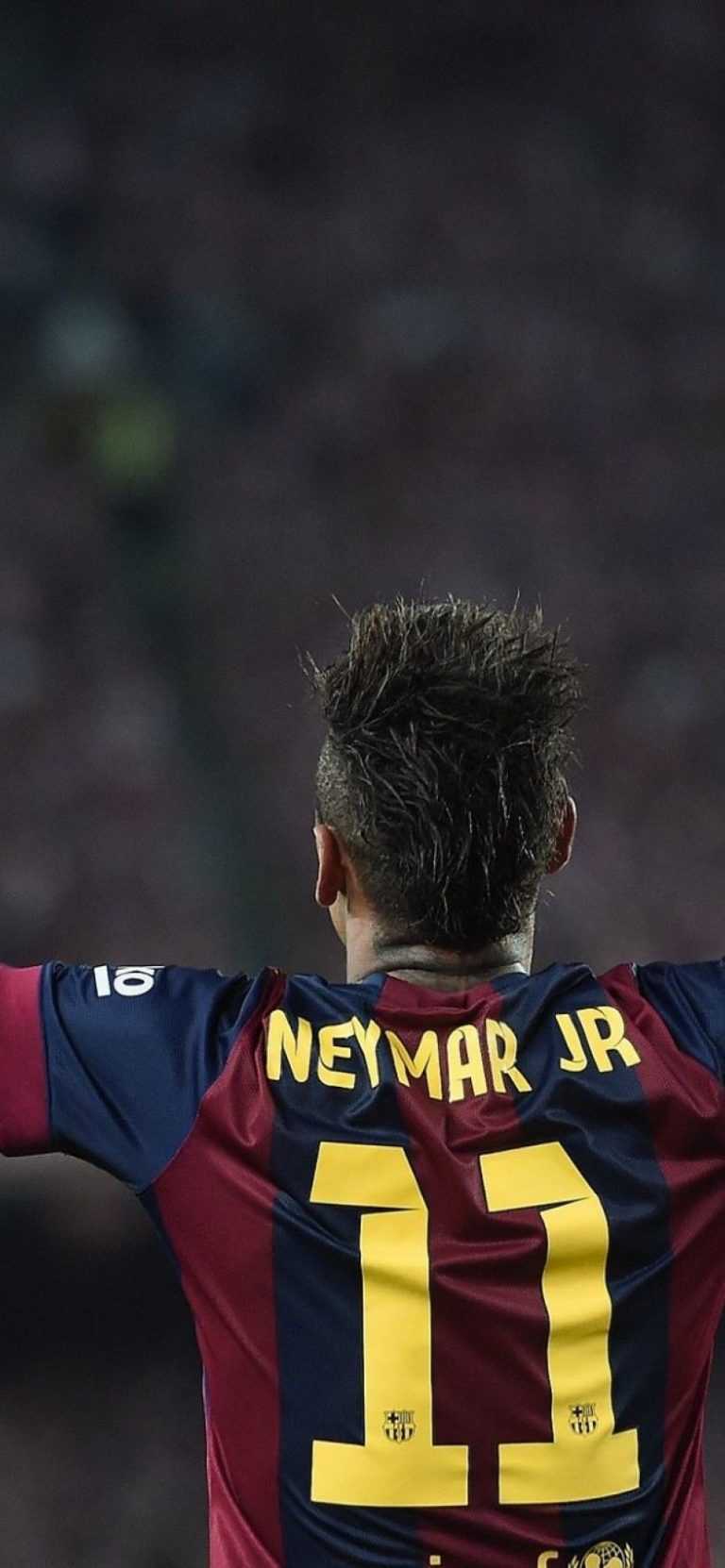 4K Neymar Wallpaper - iXpap