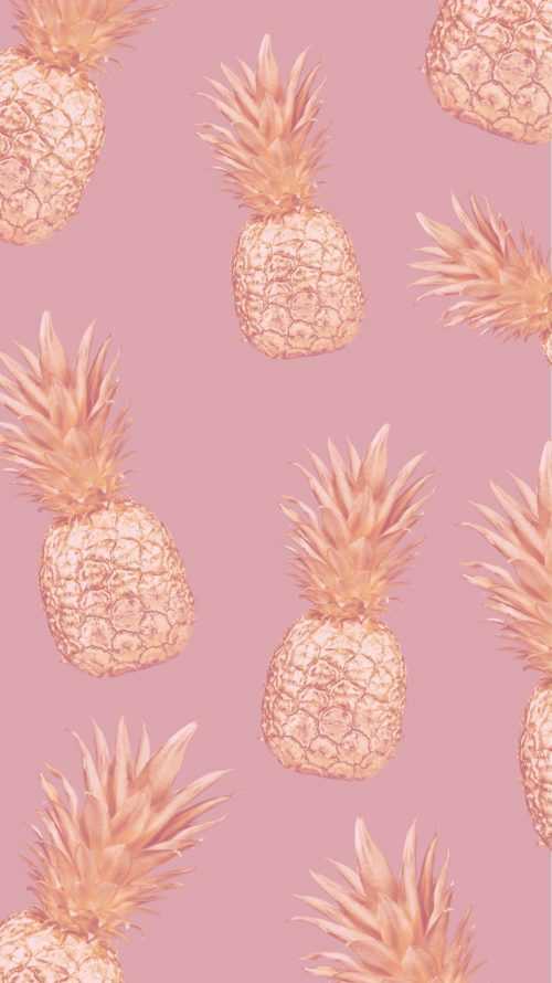 Pineapple Background - iXpap