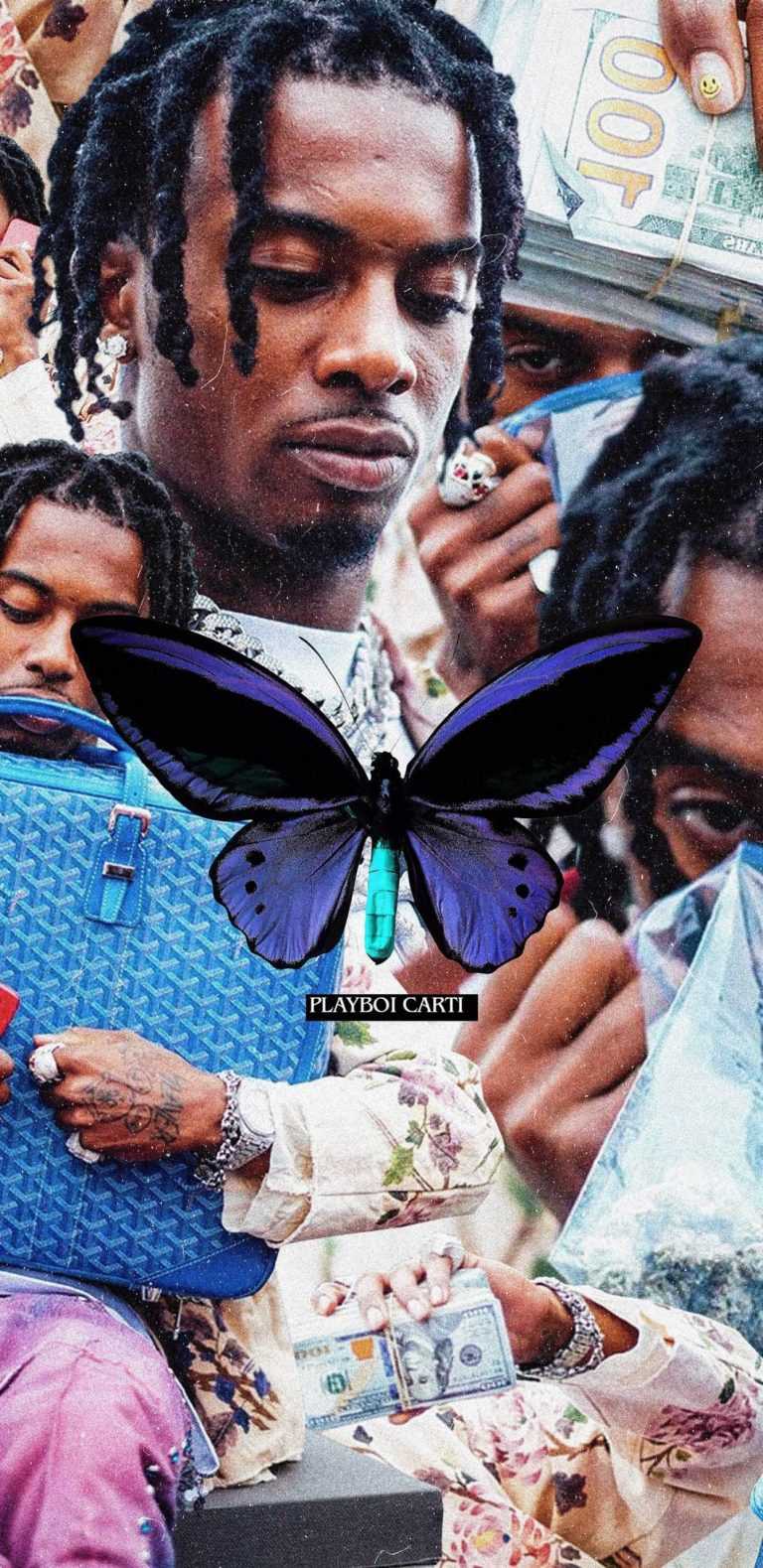 4K Playboi Carti Wallpaper - iXpap