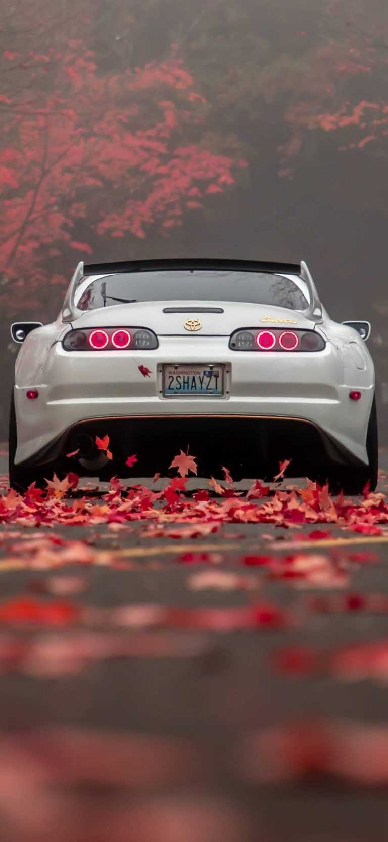 Toyota Supra JDM Wallpaper - iXpap